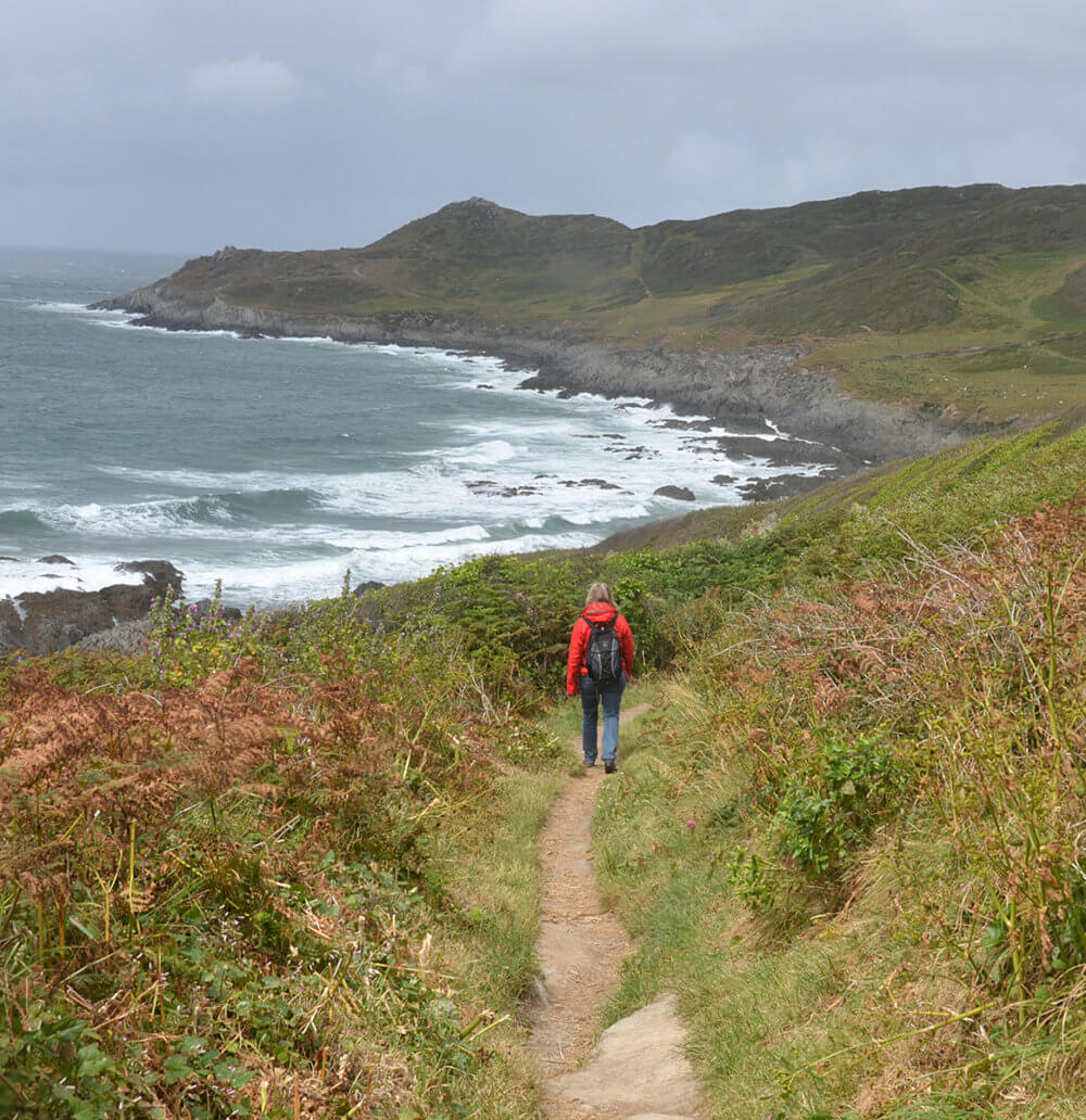 Camping Mortehoe, Devon | CamperRoutes.nl