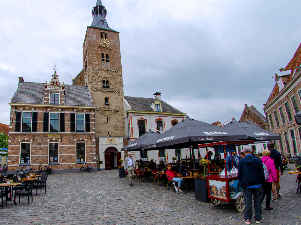 Tips voor Trips - Rondje IJssel vanuit Hattem | CamperRoutes.nl